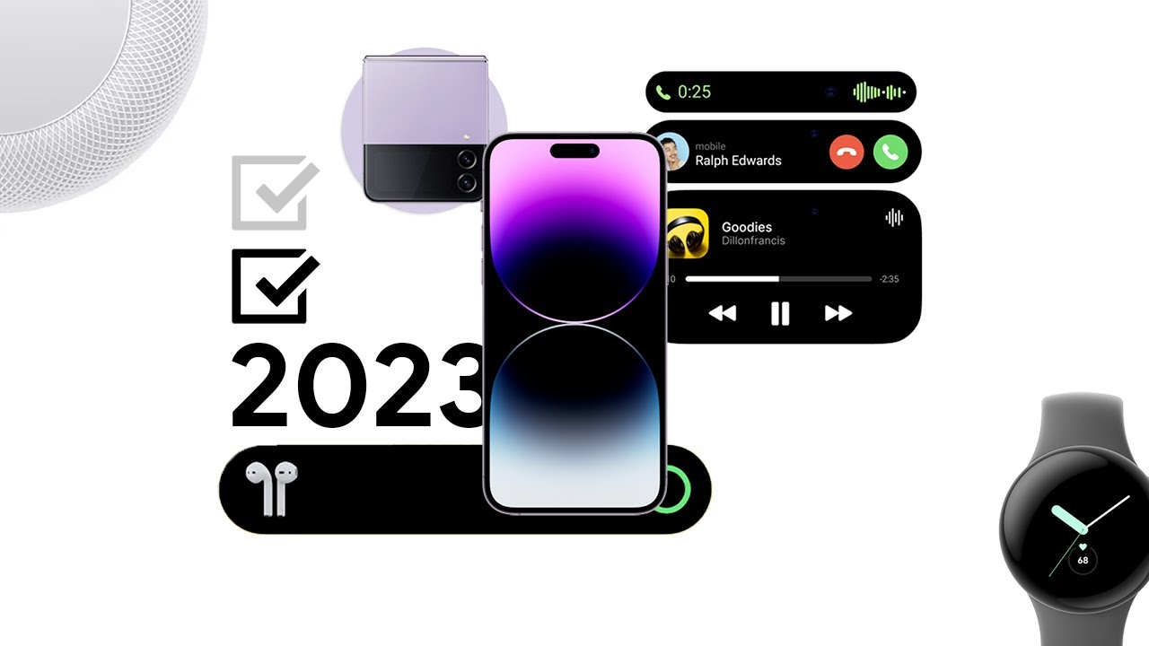 Ma Wishlist HIGH-TECH 2023 ! 💡 - YouTube