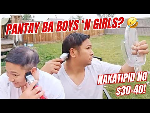 Ginupitan ko Sarili ko sa Canada | Break Time Gala | House Warming ...