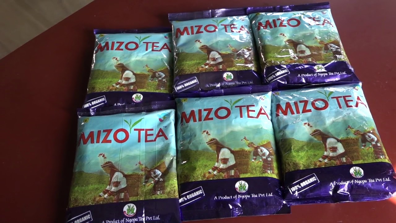 Ngopa PLC Village, Mizoram - YouTube