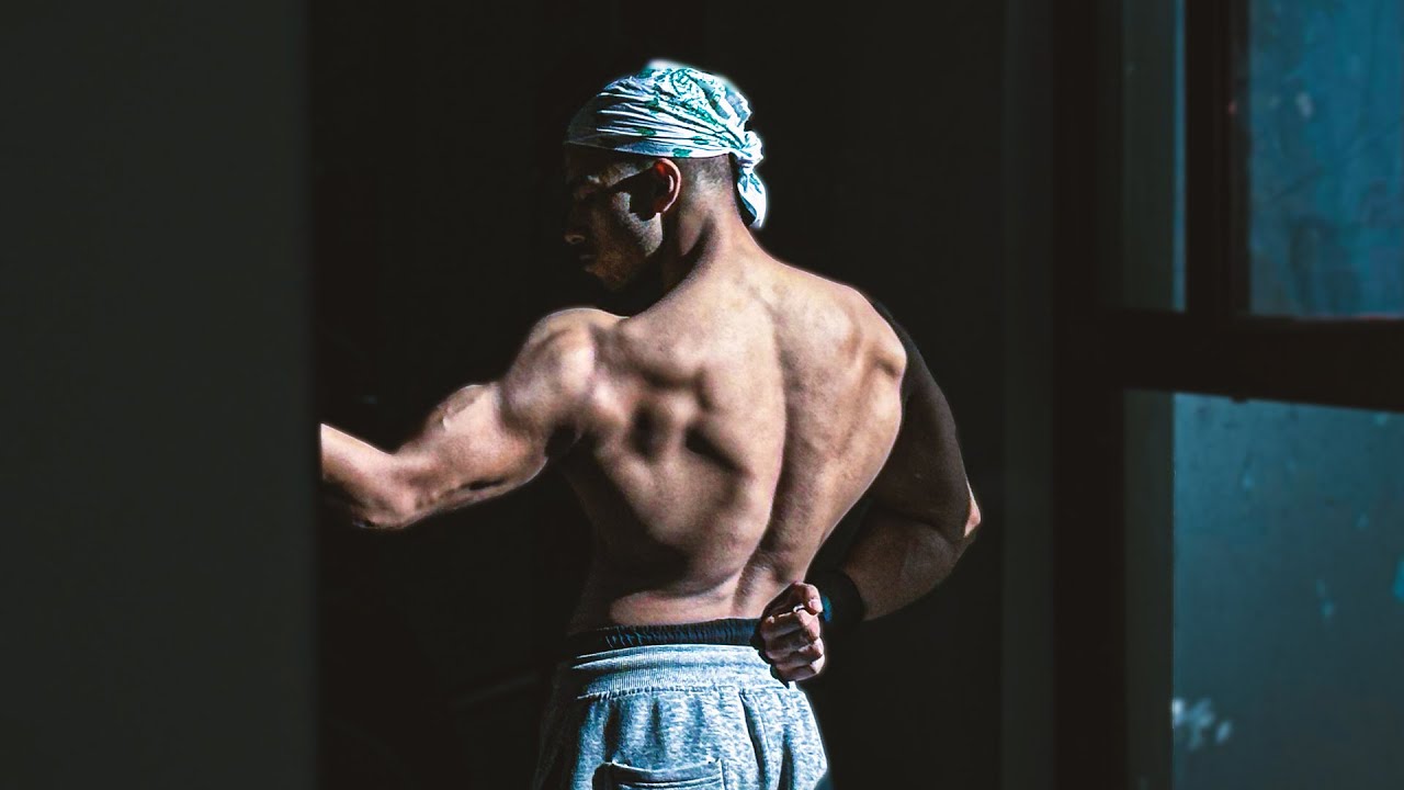 DEMON BACK WORKOUT - YouTube