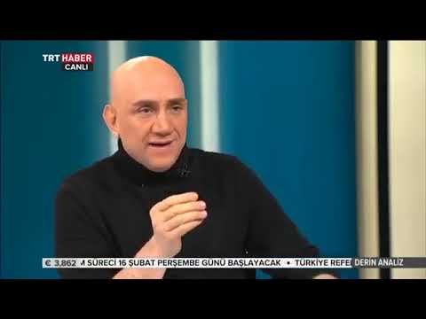 Ertan Özyiğit ; Derin Analiz Trt Haber 14 02 2017