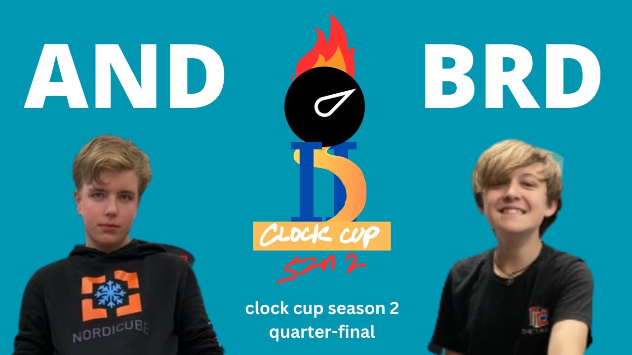 Anders Barhaugen vs Brendyn Dunagan | Quarter-Final - YouTube
