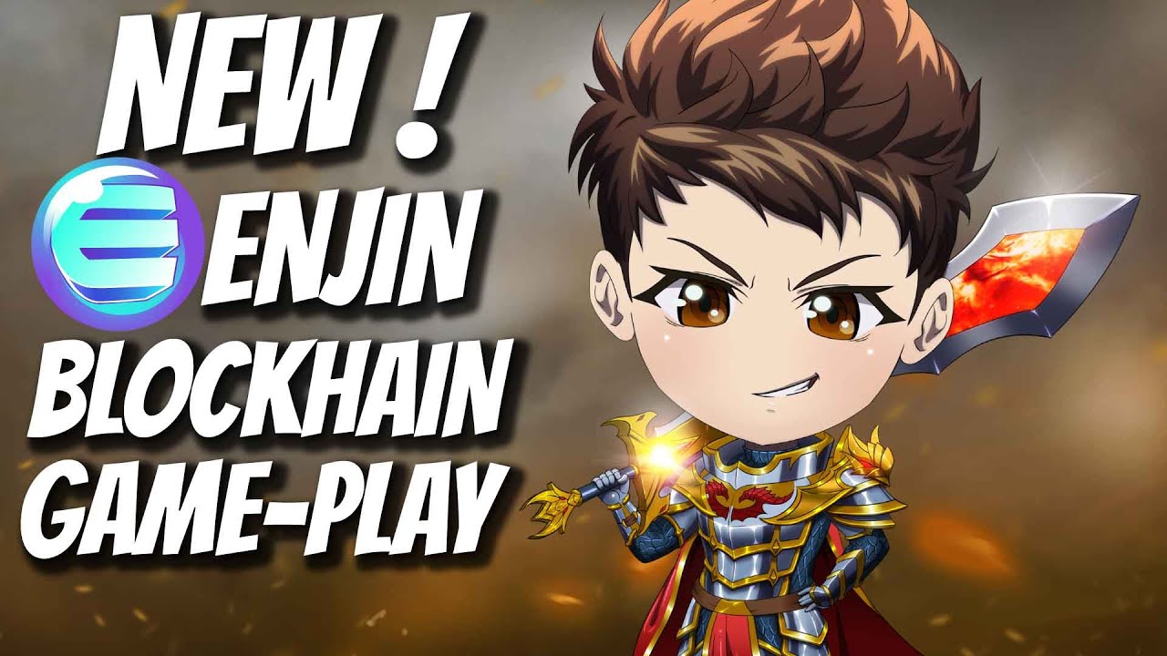 GALAXY OF LEMURIA - NEW MMORPG ENJIN GAME! CRYPTO BLOCKCHAIN GAMEPLAY ...