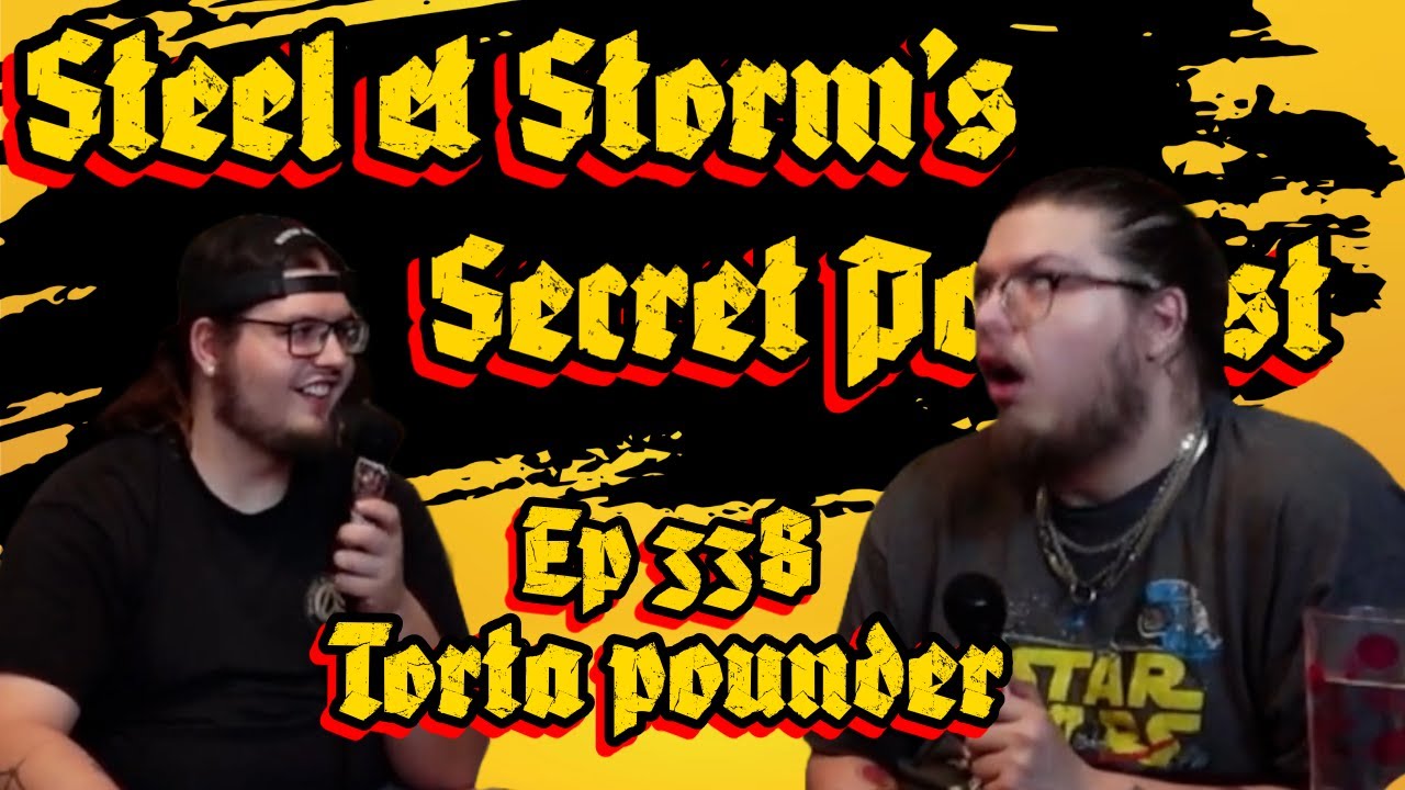 Torta Pounder SSSP EP. 338 - YouTube