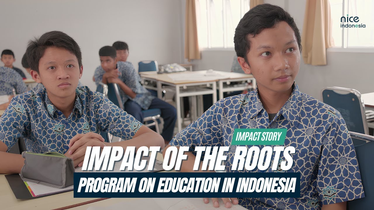 Impact of the ROOTs Program on Education in Indonesia - YouTube