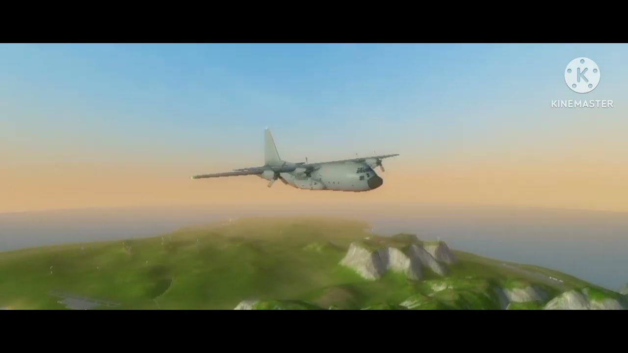 HANGSANG AIR FLIGHT 108 CRASH ANIMATION (NEW SEASON 3)SORRY FOR NOT ...