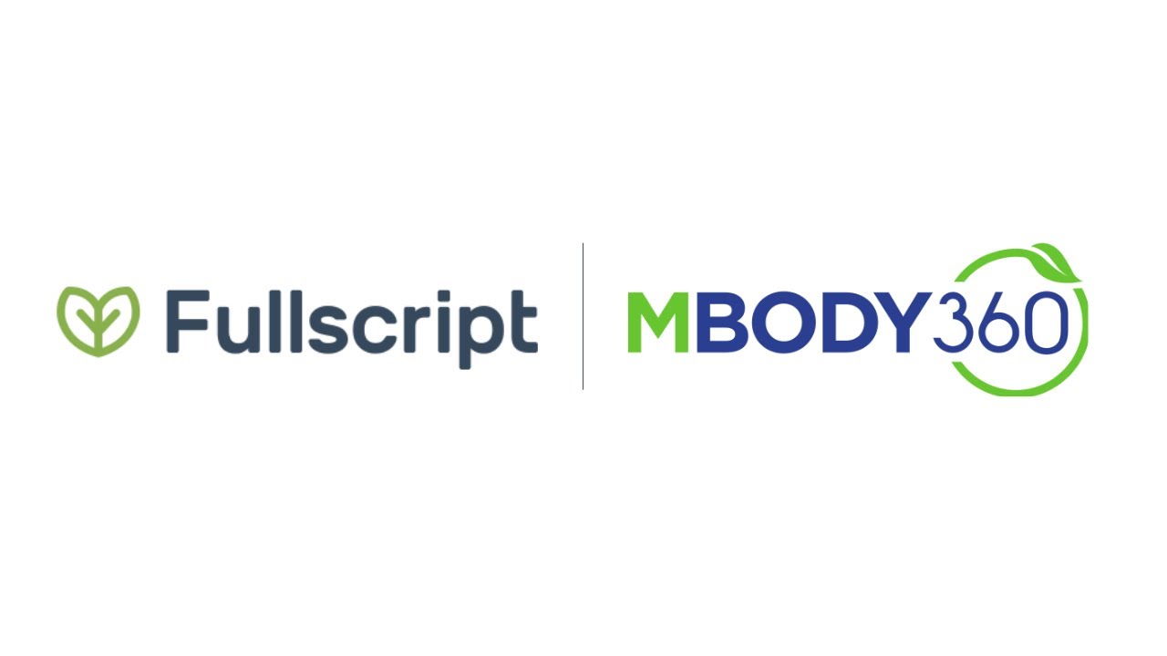 Fullscript & MBODY360 | Integration demo - YouTube