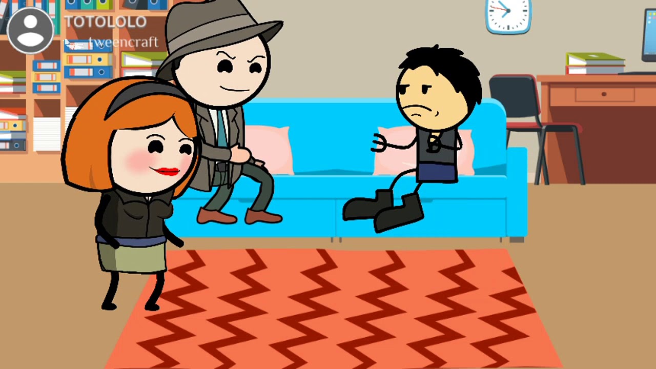 OPO S1-E3 |Comedy|cartoons|funny - YouTube