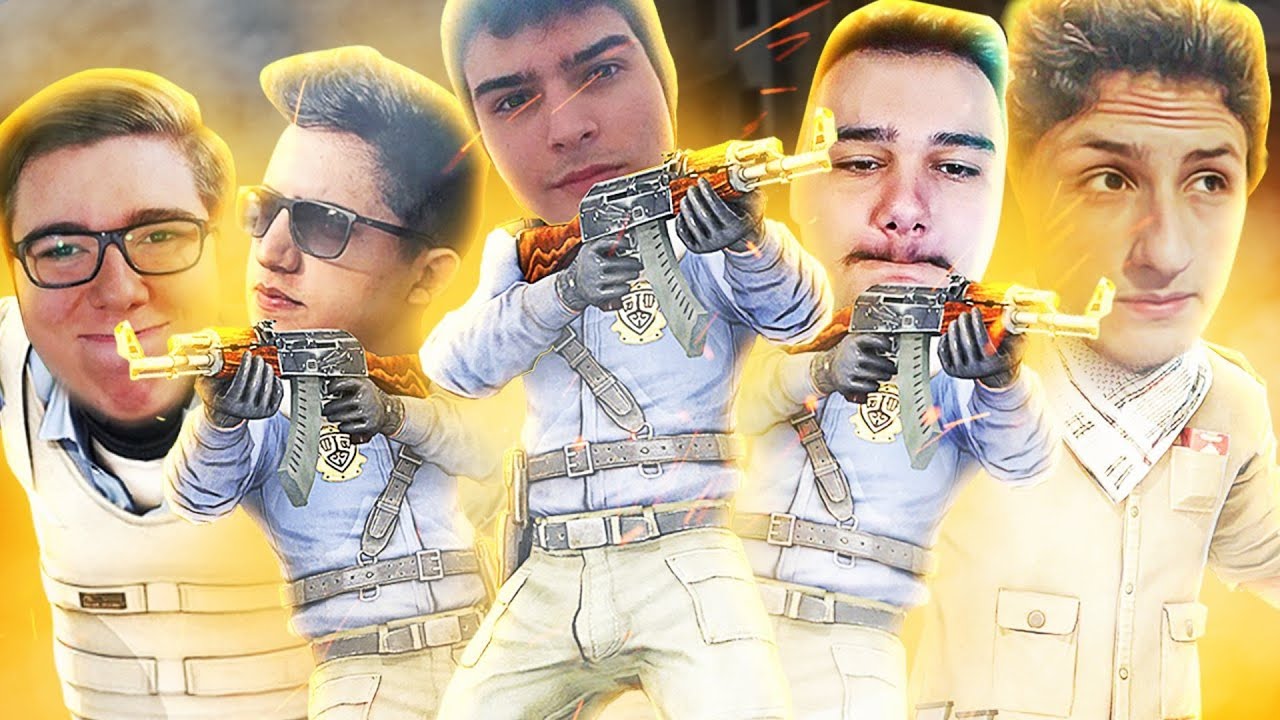 A PRIMEIRA PARTIDA DE TREINO DO TIME DE YOUTUBERS! ‹ Toxic › - YouTube