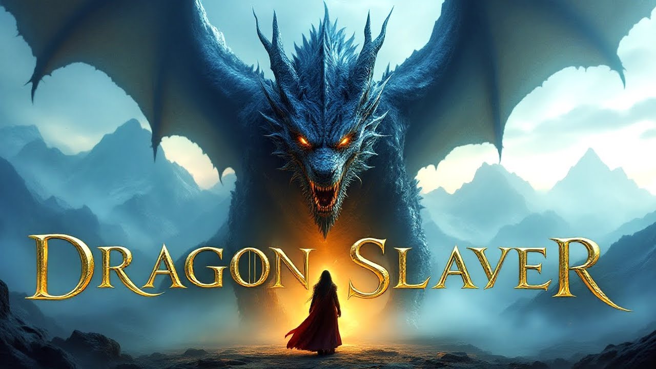 Epic Orchestral Music Trailer | Legend of the Dragon Slayer - YouTube