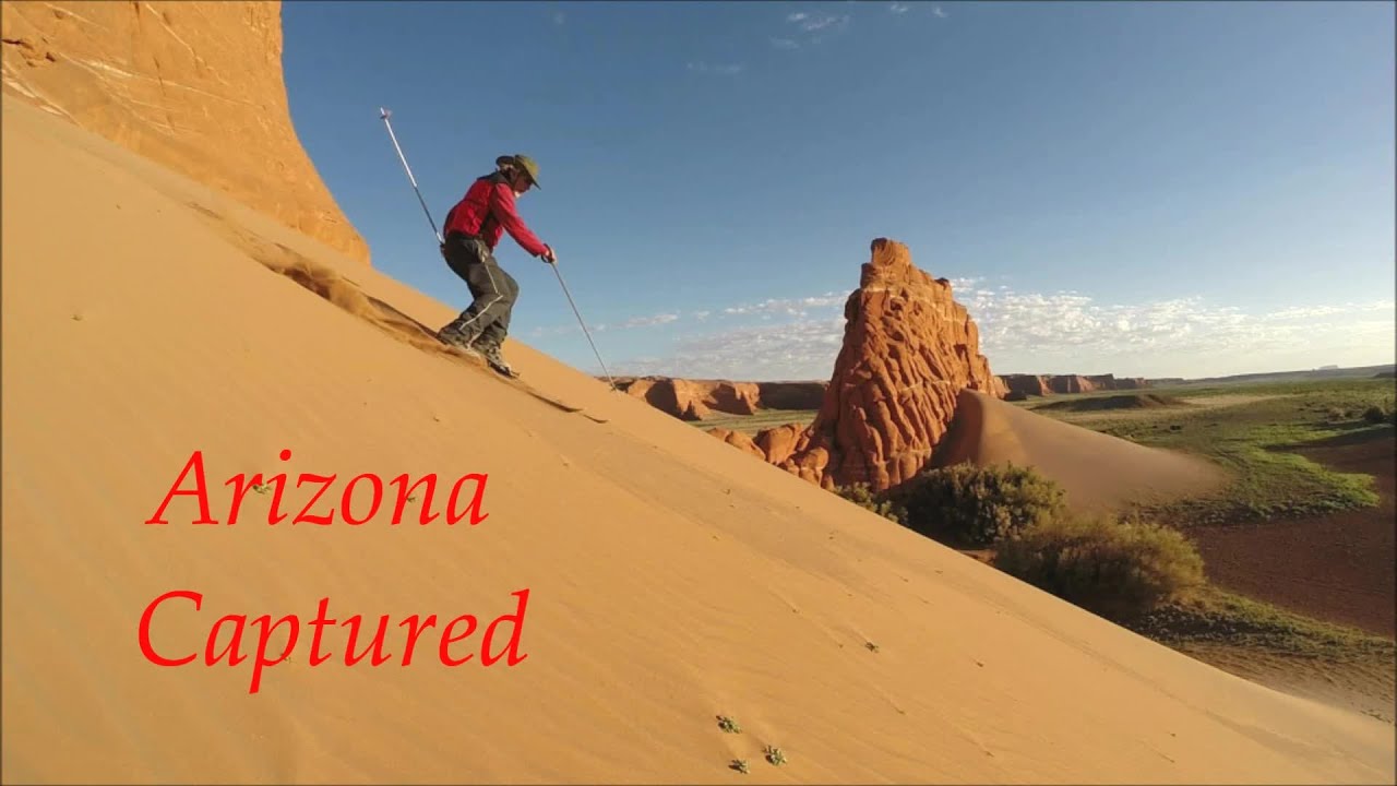 Arizona Captured - YouTube