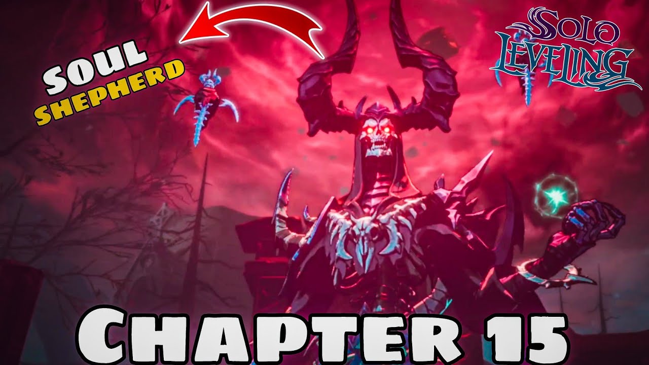 Shadow Army Vs Dead Army | Solo Leveling Arise | Chapter 15 Boss Fight ...