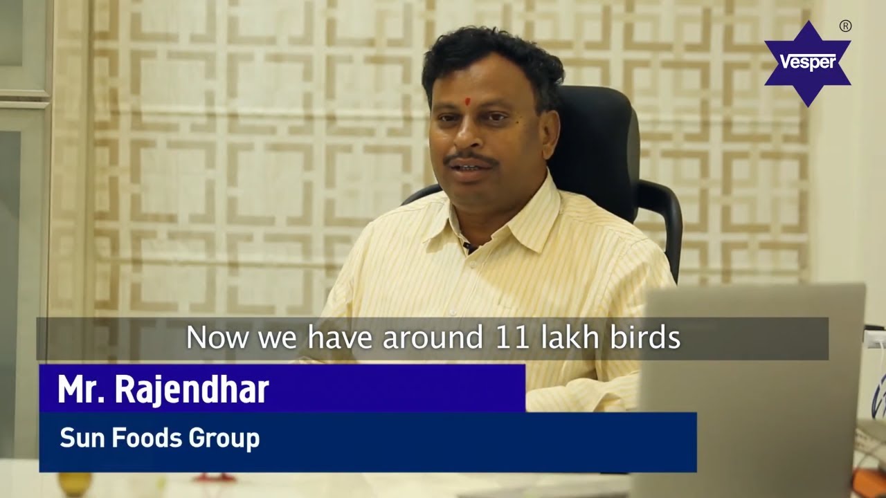 Vesper Group - Testimonial by Mr Rajendhar - YouTube