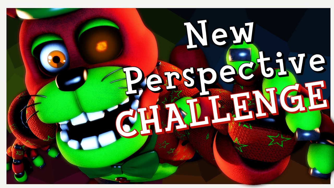 [SFM/FNaF/OC] New Perspective Challenge | #OCPerspectiveChallenge - YouTube