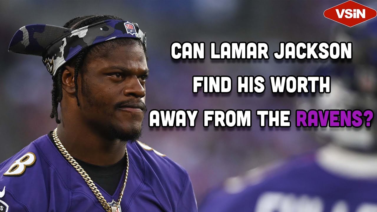 Expert Analysis on Lamar Jackson's Trade Request with Ravens Beat ...