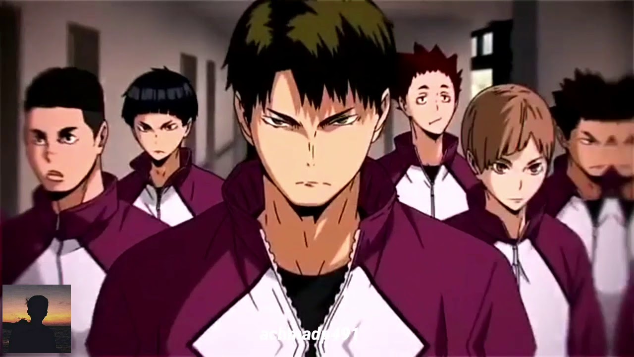 haikyuu amv part 1 - YouTube