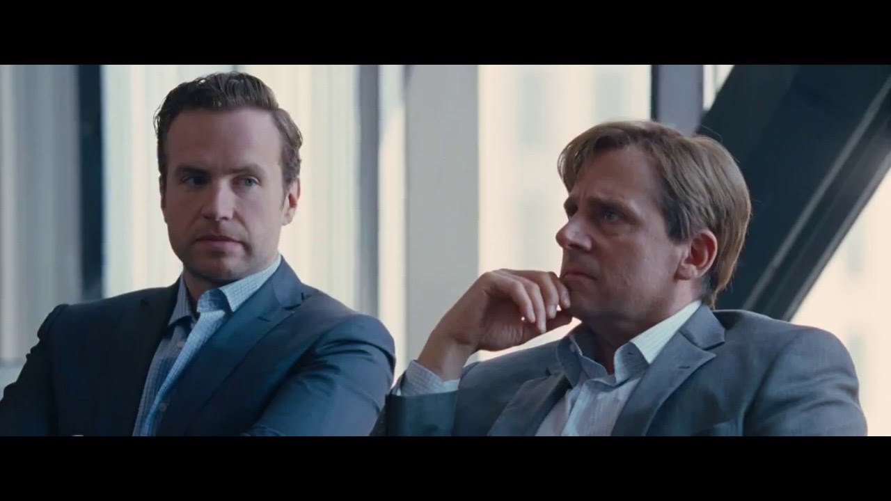 The Big Short (2015) - What's that smell? - YouTube