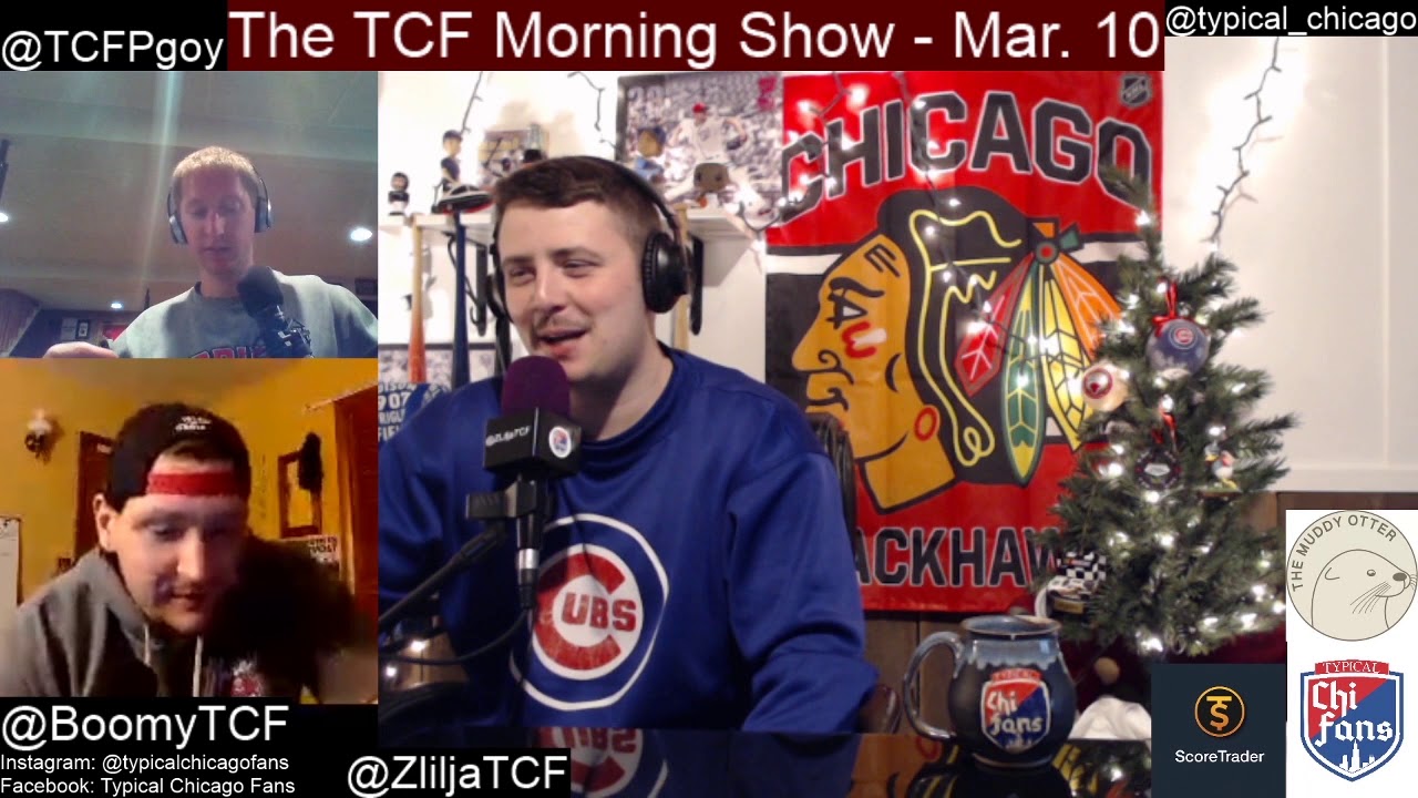 The TCF Morning Show - Tuesday, Mar. 10 - YouTube