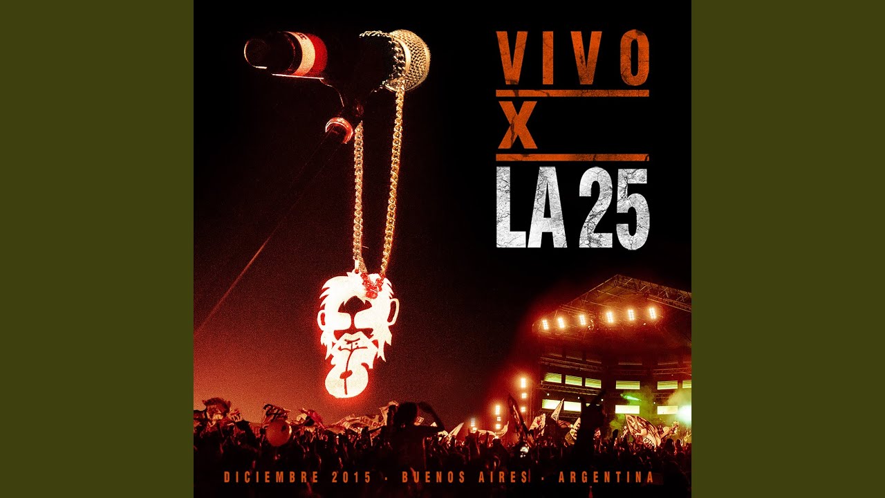 La Rockera (En Vivo) - YouTube