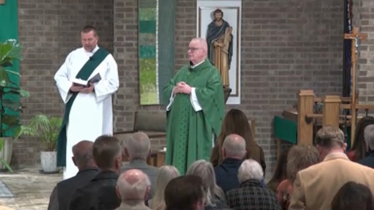 Sunday Morning Mass - YouTube