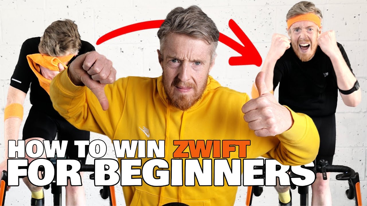 How To WIN A Zwift Race | My Essential Tips For Success! - YouTube