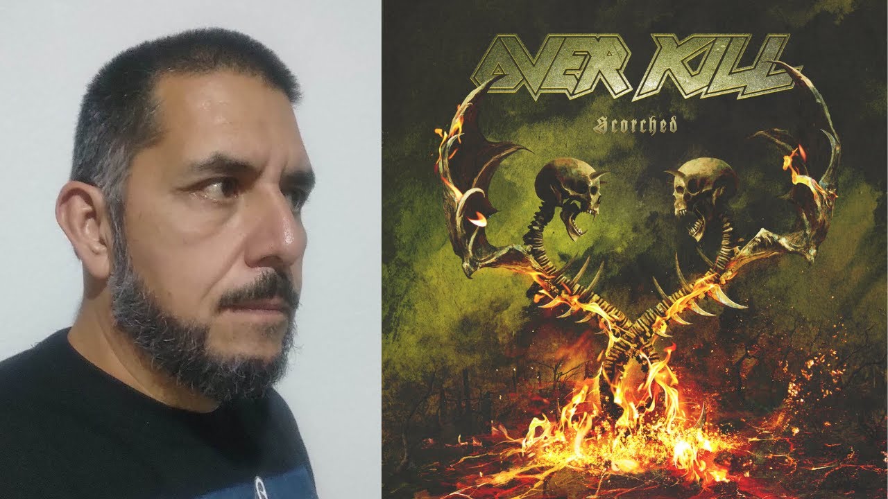 OVERKILL - Scorched comentario reseña MUY BUENO! - YouTube
