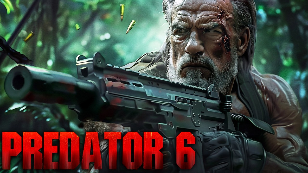 PREDATOR 6: Badlands A First Look That Will Blow Your Mind - YouTube