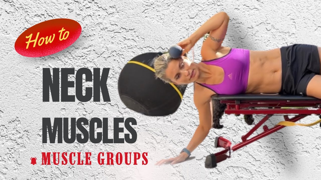 Exercises For Neck At Home Workout | Muscles 15 Minutes and Deep ...