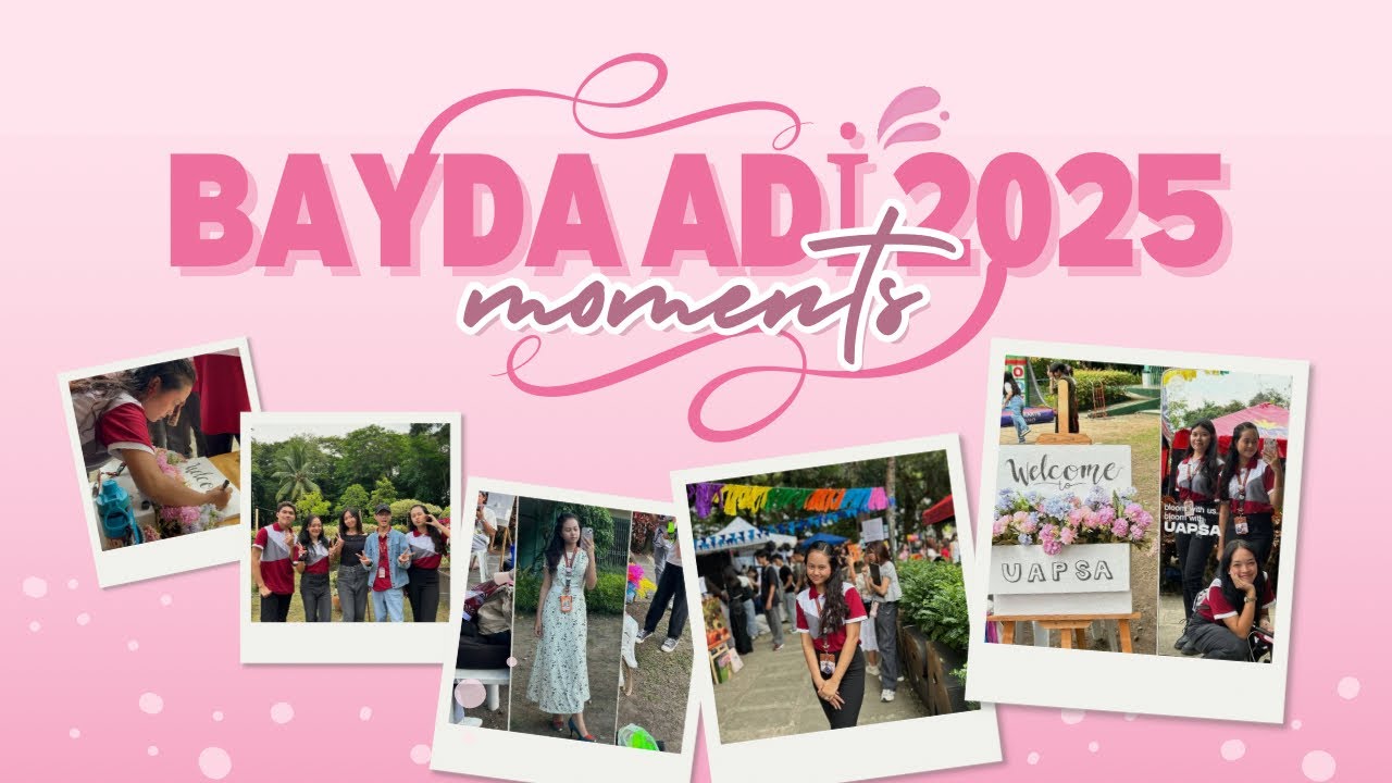 BAYDA ADI 2025 Moments | Life with Ara - YouTube