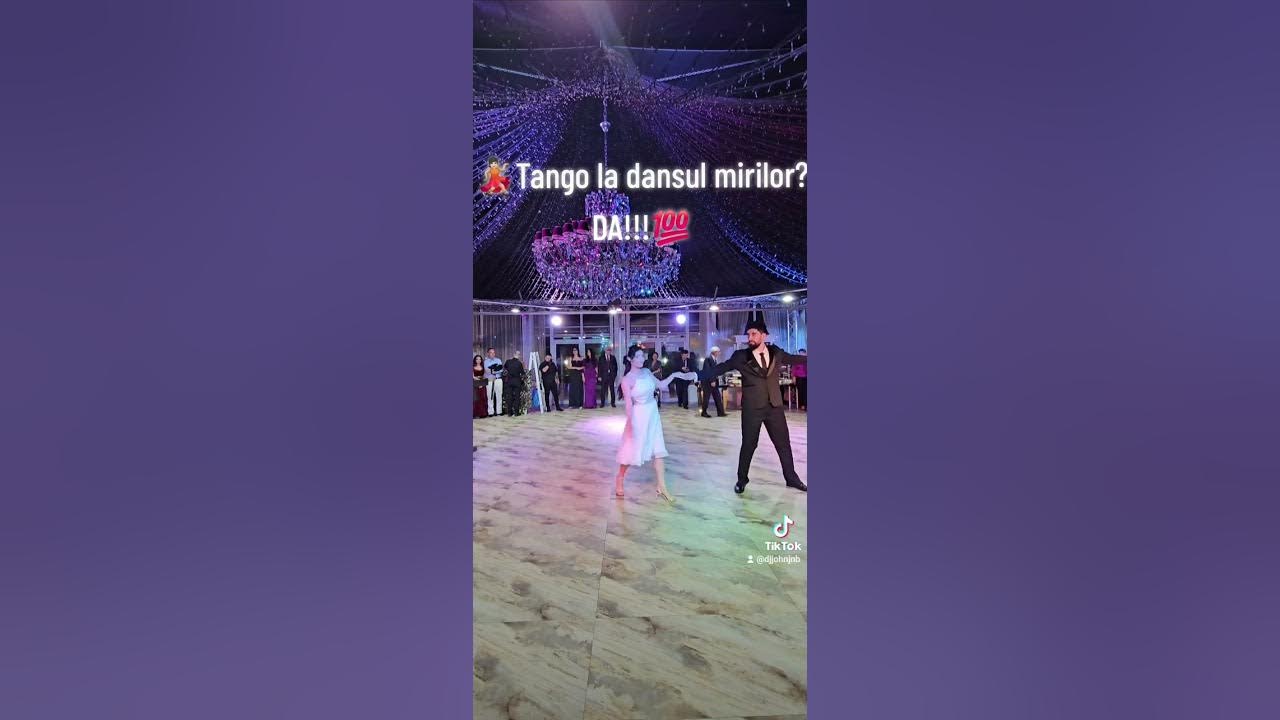 ⁉️ Tango la dansul mirilor ⁉️ Da‼️ SE POATE 💯 - YouTube