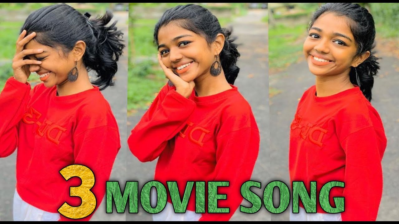 #Amala 😍Dance😍 video full 3 movie song dance video #amala #amritha ...
