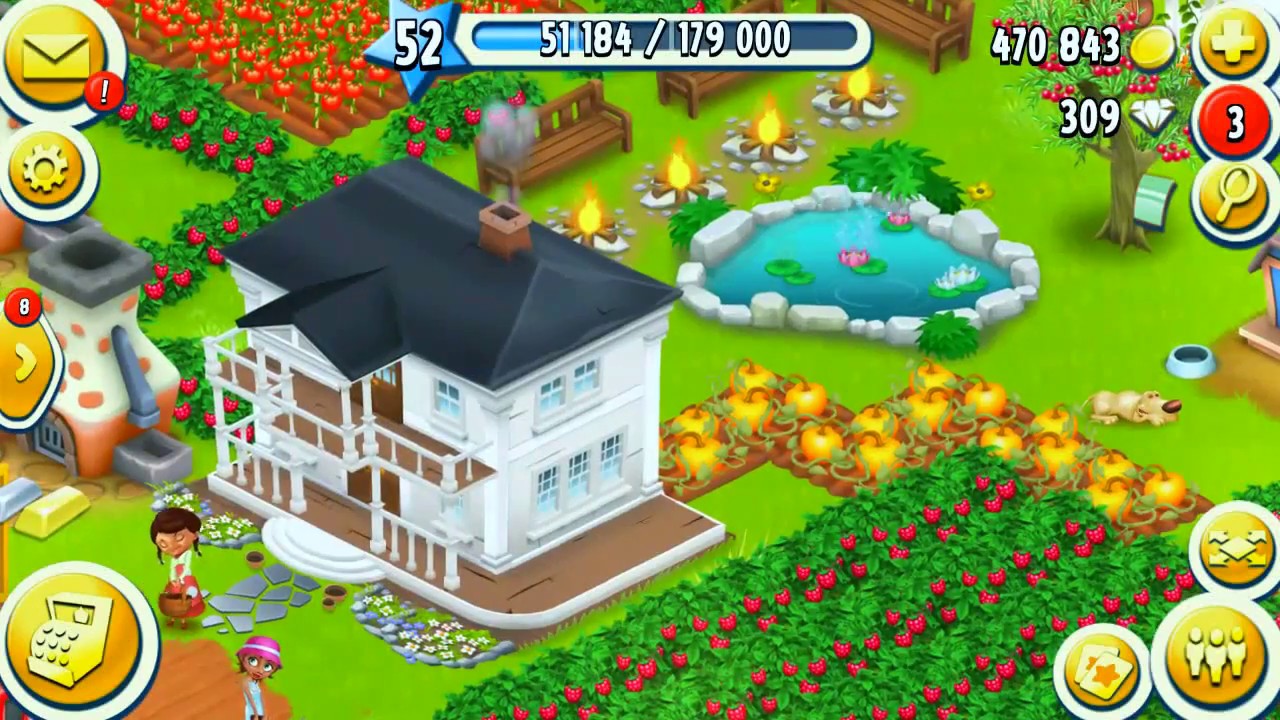 heyday game 01 - YouTube
