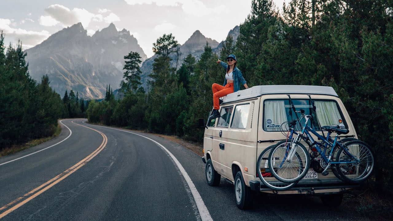 Unstoppable Road Trip Adventures! Exploring Grand Teton National Park ...