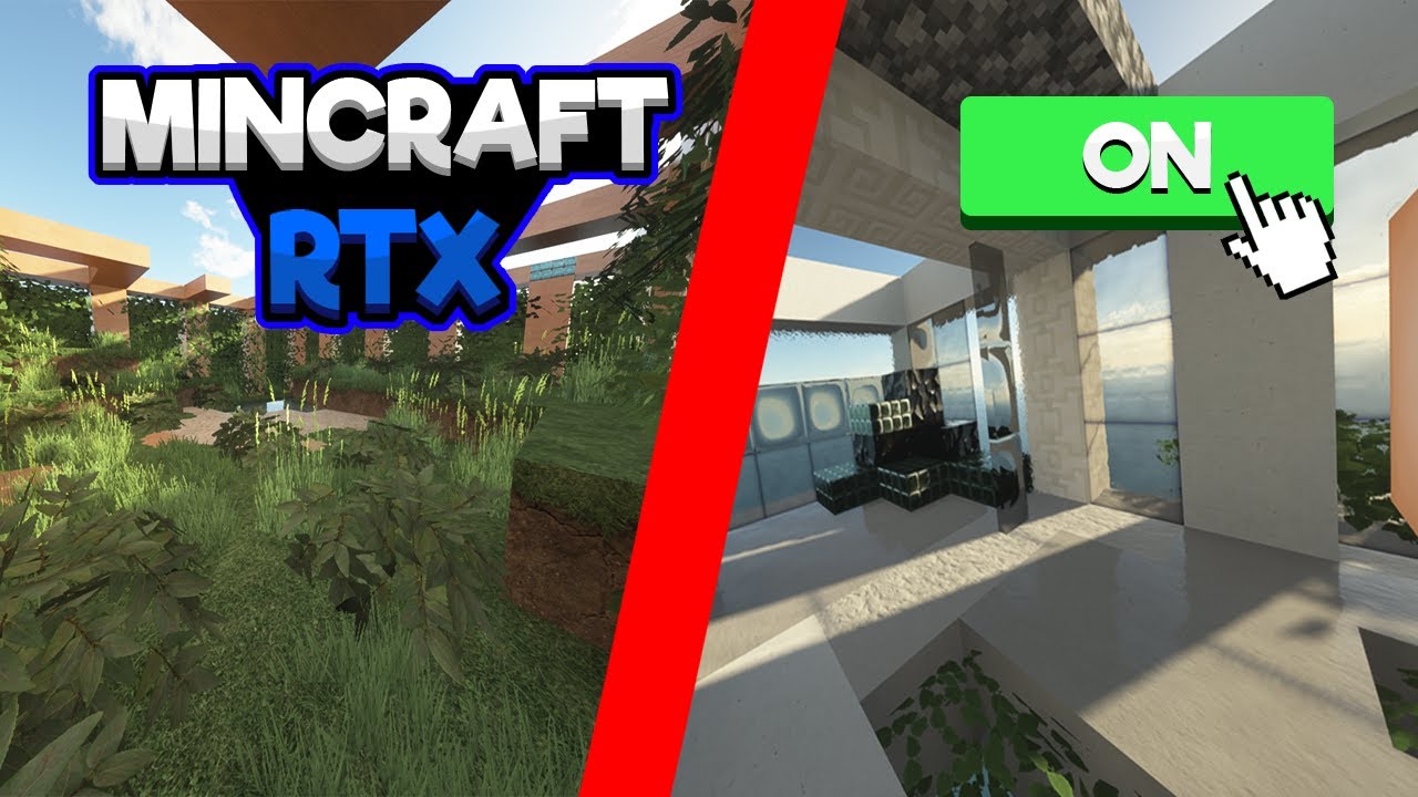 Minecraft SEUS E12 Ray Tracing on GTX 1650 SUPER - YouTube