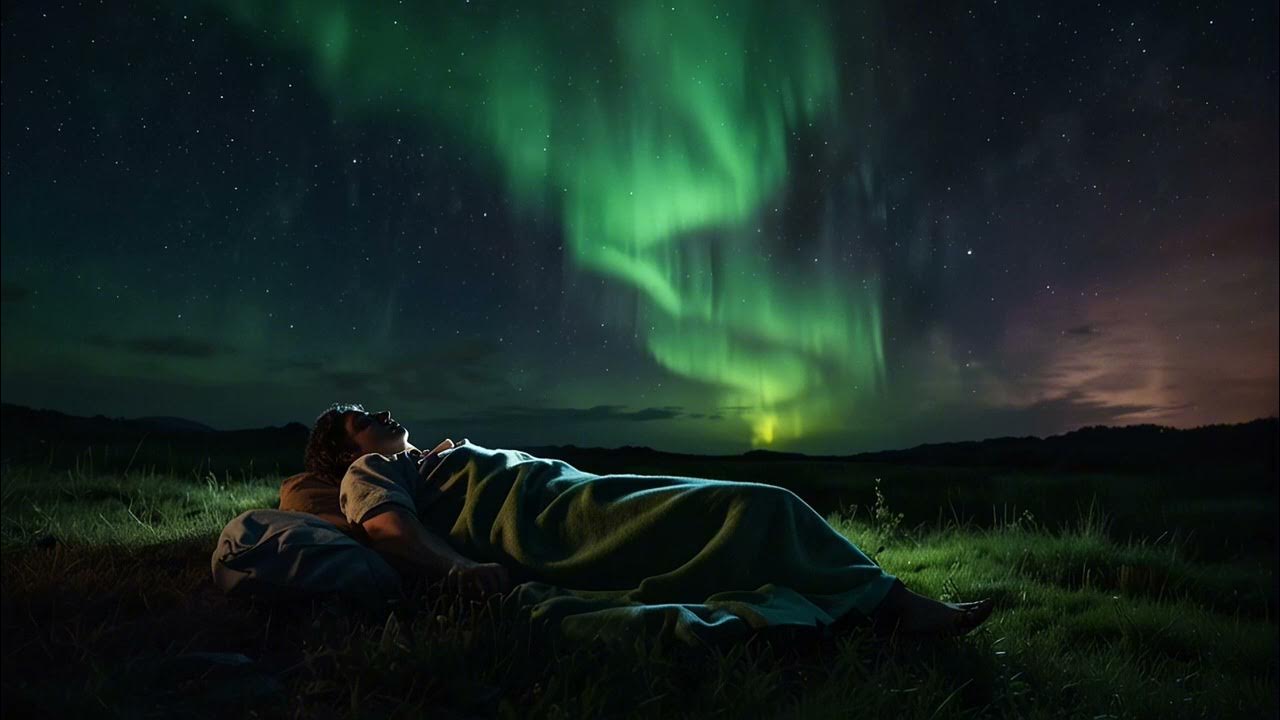 Serenity's Embrace Sleep Music in a Tranquil Setting, Find Peaceful ...