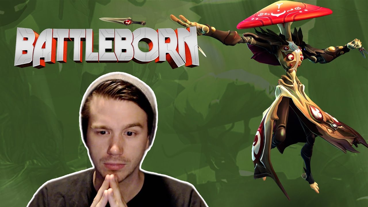 SO UNDERRATED! | Battleborn | Miko Gameplay - YouTube