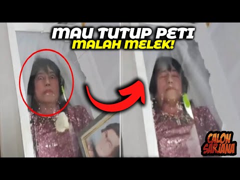 MATANYA TIBA-TIBA KEBUKA.!! Inilah 10 Hal Teraneh yang Susah Dijelaskan dan Berhasil Terekam Kamera!