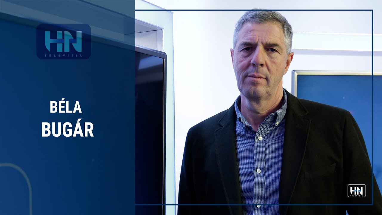 Béla Bugár: Matovič chcel vytrhnutou demisiou Sulíka podviesť - YouTube