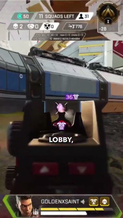 How to Rank up in Gold lobbies🫰🏻 #apexlegends #apex #gaming #youtubeshorts #foryou #pc #gamer # ...