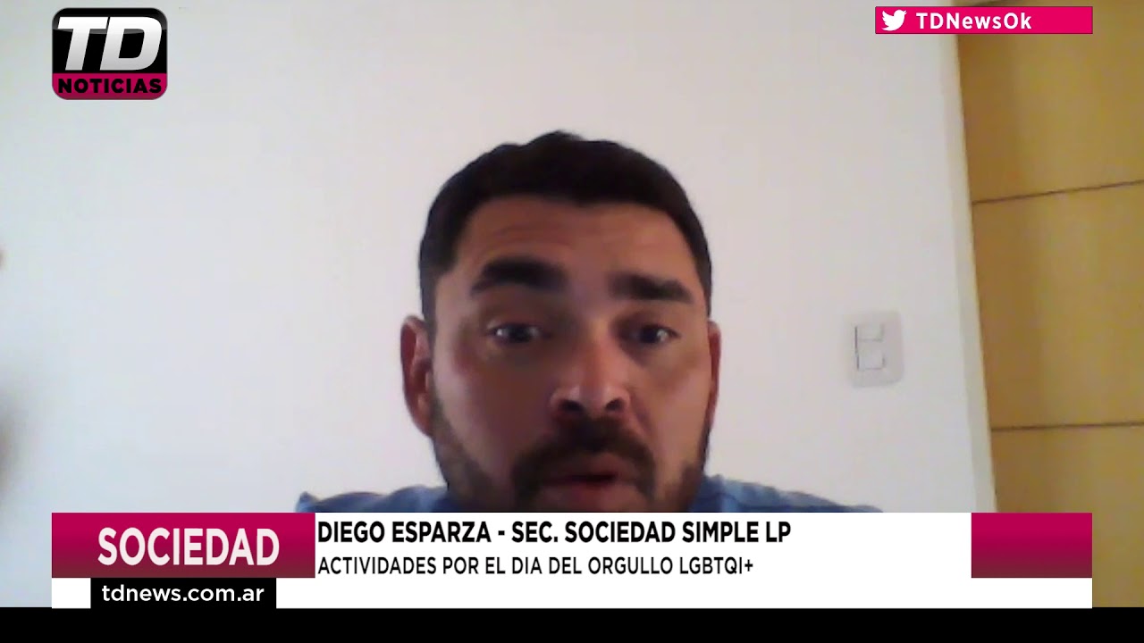 DIEGO ESPARZA ACTIVIDADES POR EL DIA DEL ORGULLO LGBTGI+ 30 10 20 - YouTube