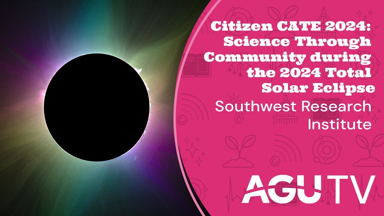 Citizen CATE 2024: Uniting Communities to Unlock Solar Eclipse ...