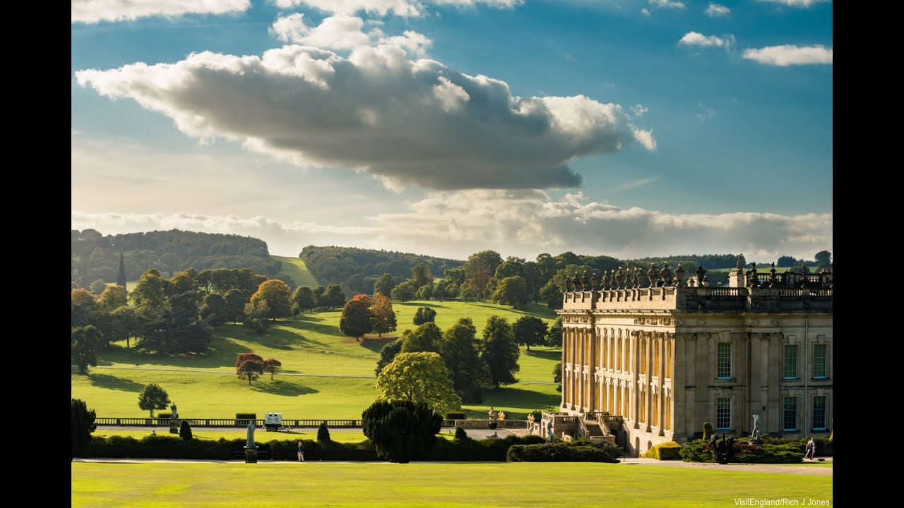 Capability Brown Landscape Architect - YouTube