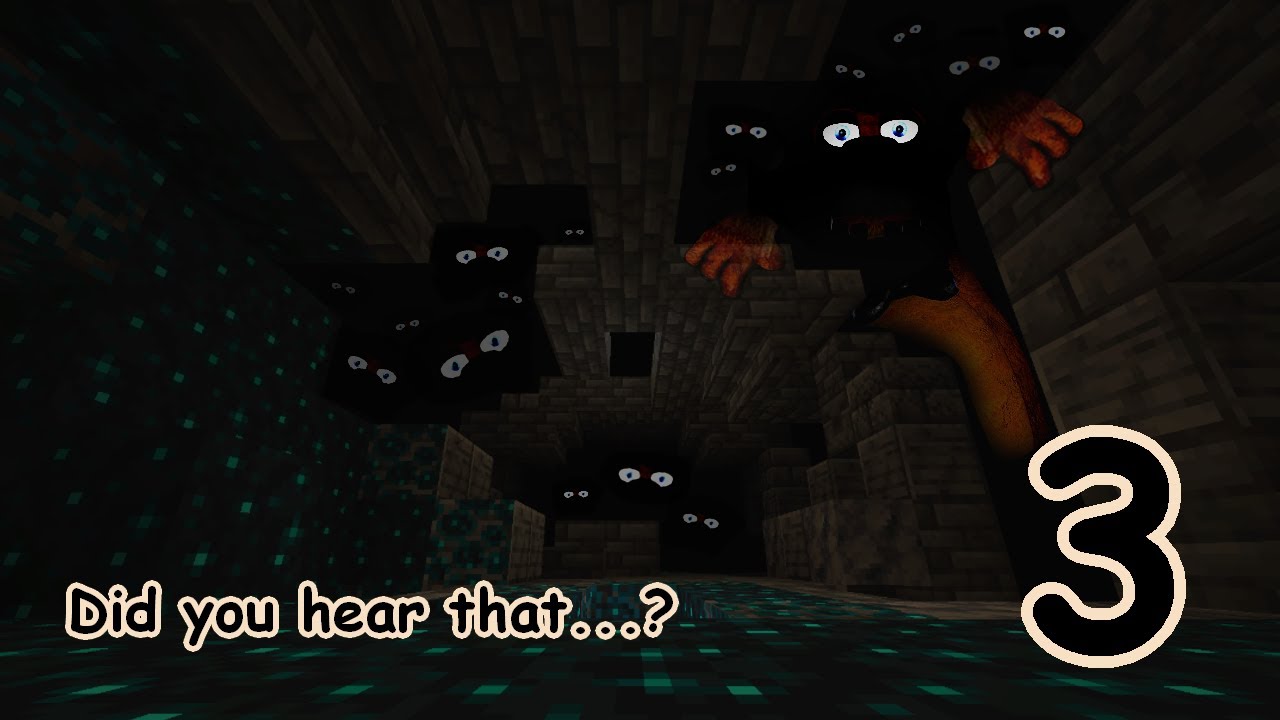 living in darkness... : Episode 3 - YouTube