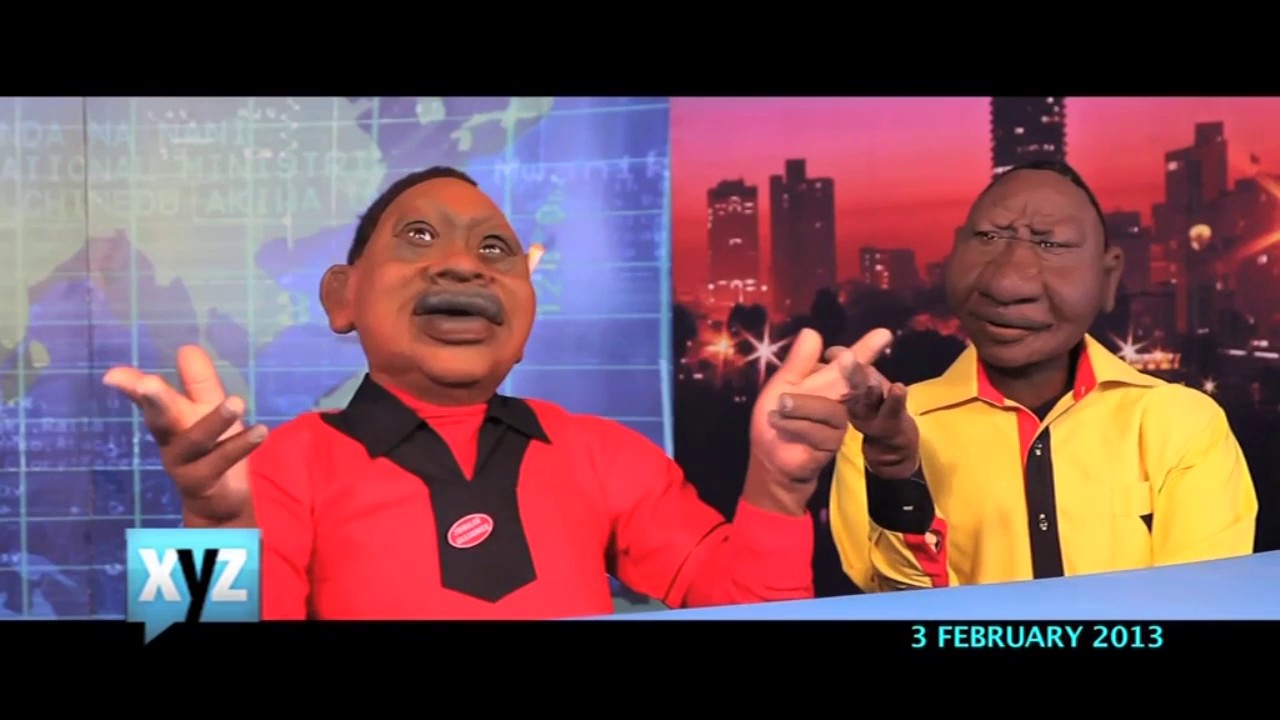 Up Close And Personal The XYZ Show S7E3 - YouTube