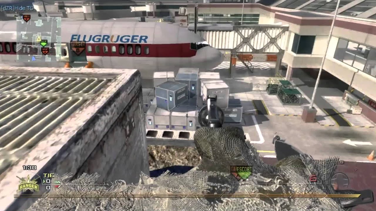 MW2 Trickshot Montage Stay High - YouTube