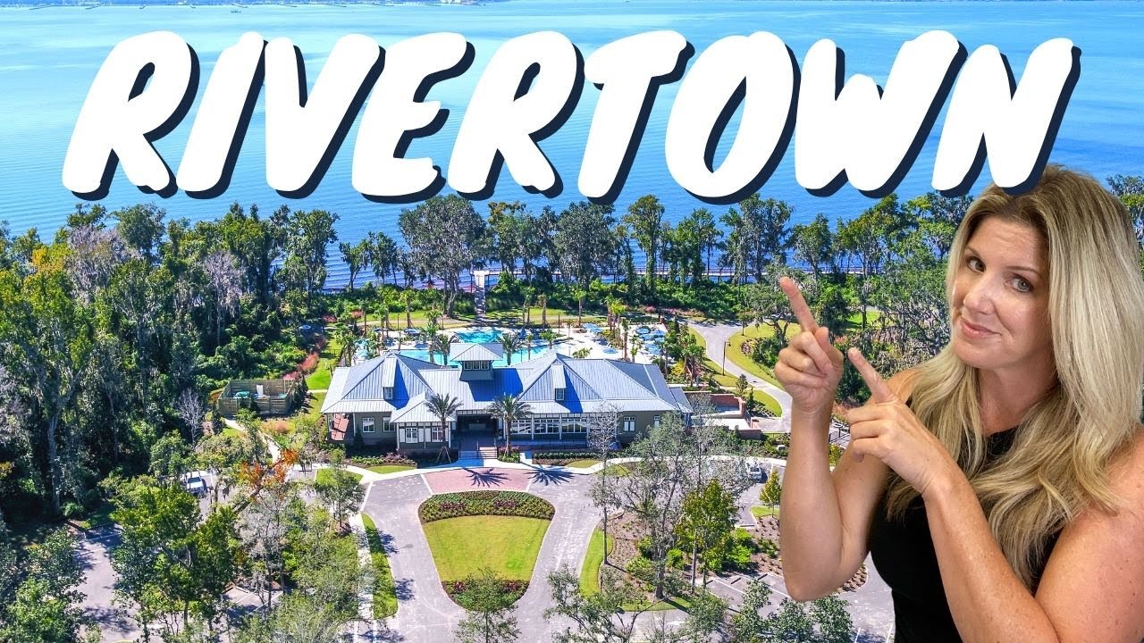 Living in Rivertown - St Johns, FL - YouTube