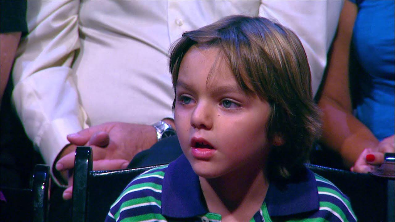 The worlds tallest magician extraordinare David Zirbel MOI2013ep09 Head ...