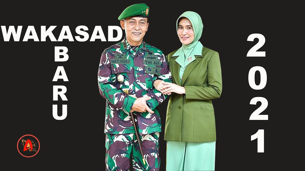 PANGLIMA TNI TUNJUK MANTAN PANGDAM IV DIPONEGORO JABAT WAKASAD (WAKIL ...