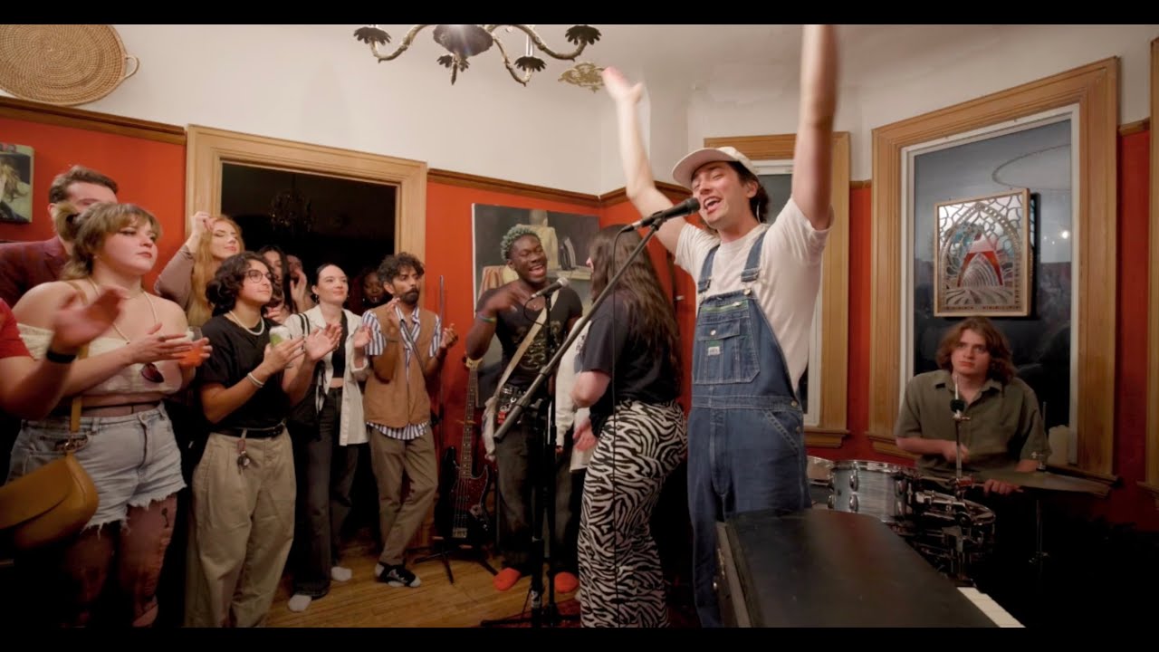 Ethan Surman - Homecoming (Official Vizualizer) - YouTube