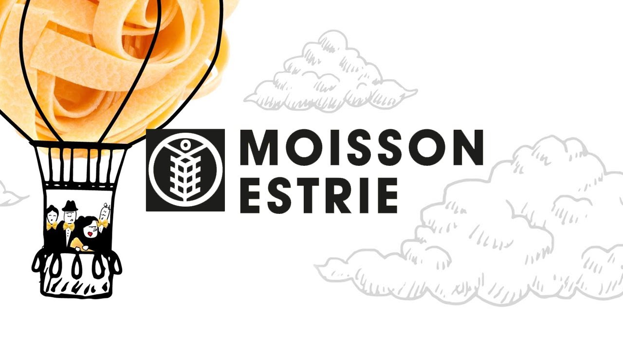 Moisson Estrie - La Famille Moissoni - YouTube